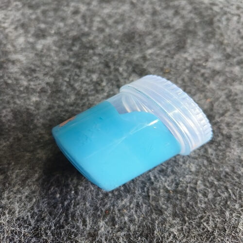 Buy Light Blue Resin Pigment for Epoxy Art | Resin Art Studio