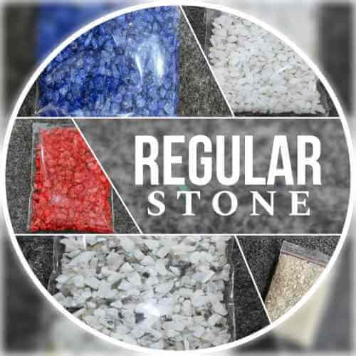 Regular Stones – Natural Stones for Resin Art & Crafts